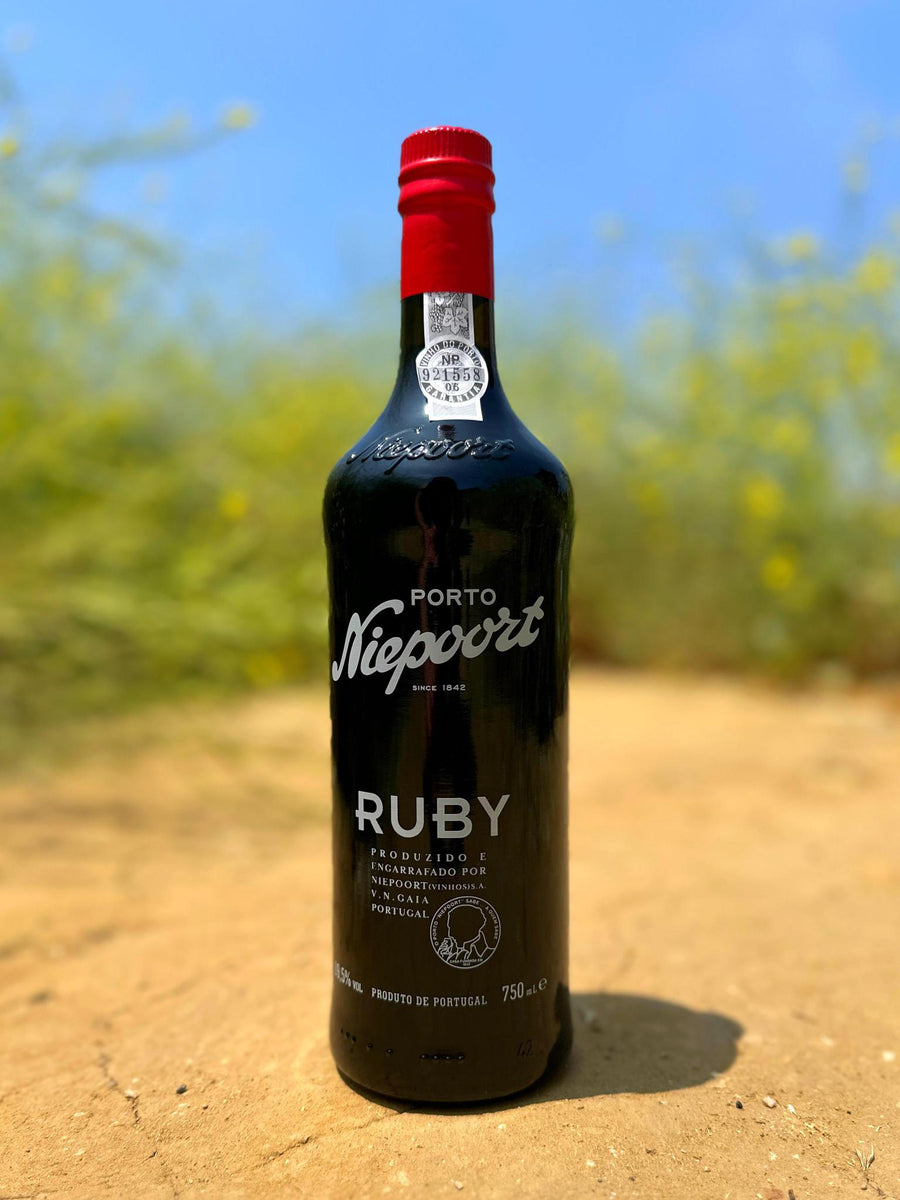 Niepoort Ruby – Highland Park Wine