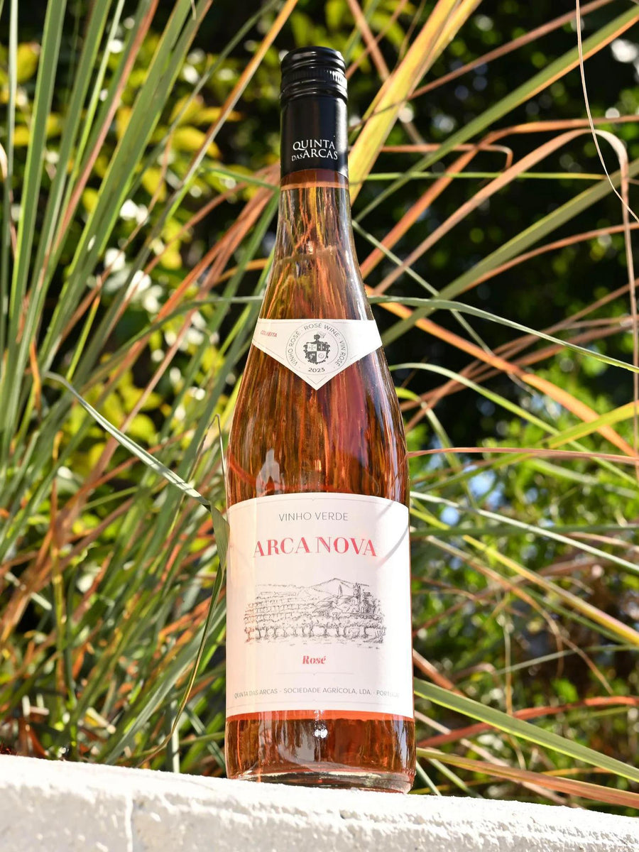 Arca Nova Vinho Verde Rose – Highland Park Wine