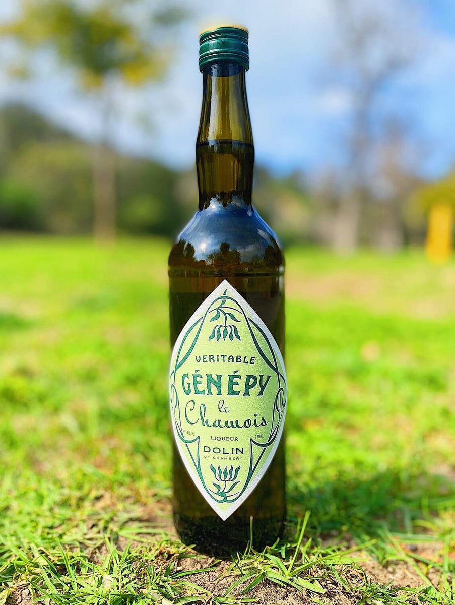 Dolin Genepy Le Chamois – Highland Park Wine
