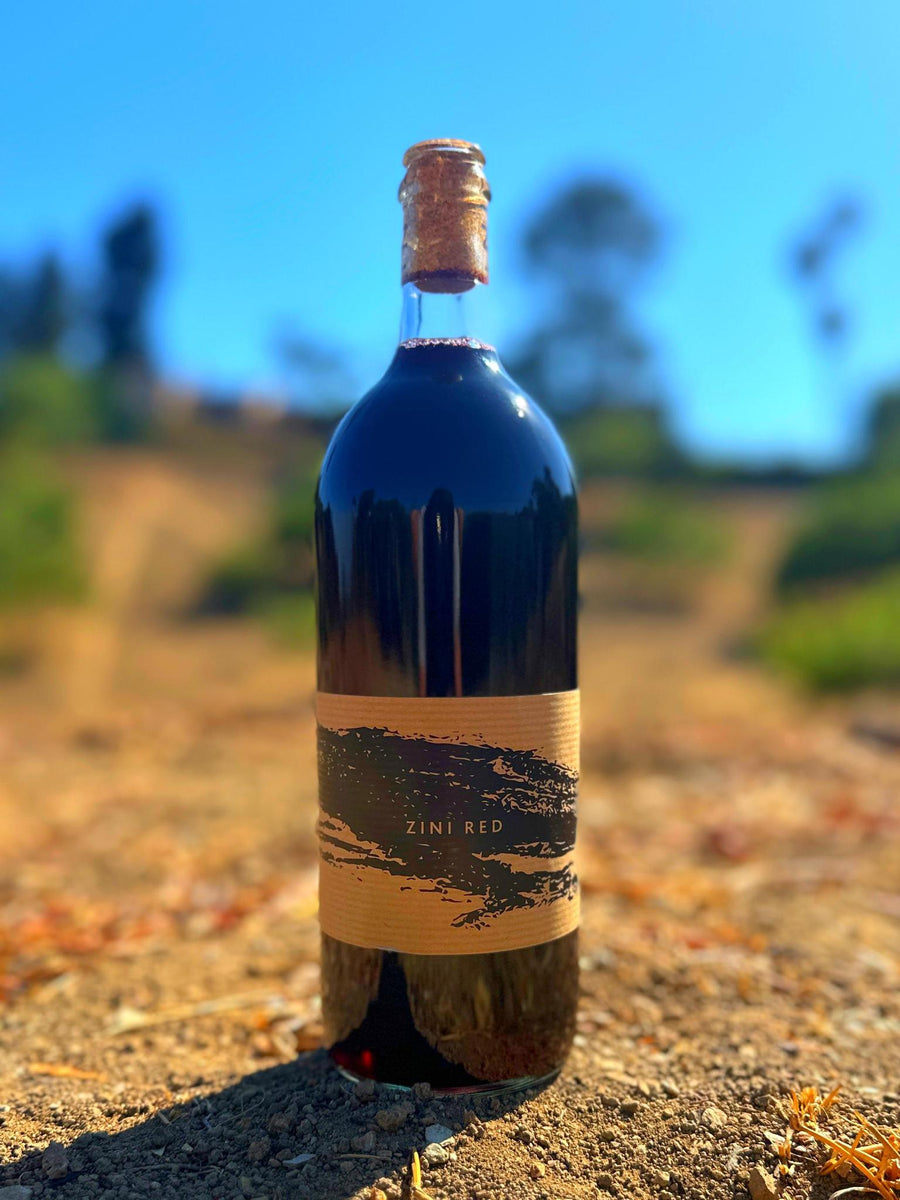 Andreas Ziniel Zini Red - 1 Liter – Highland Park Wine