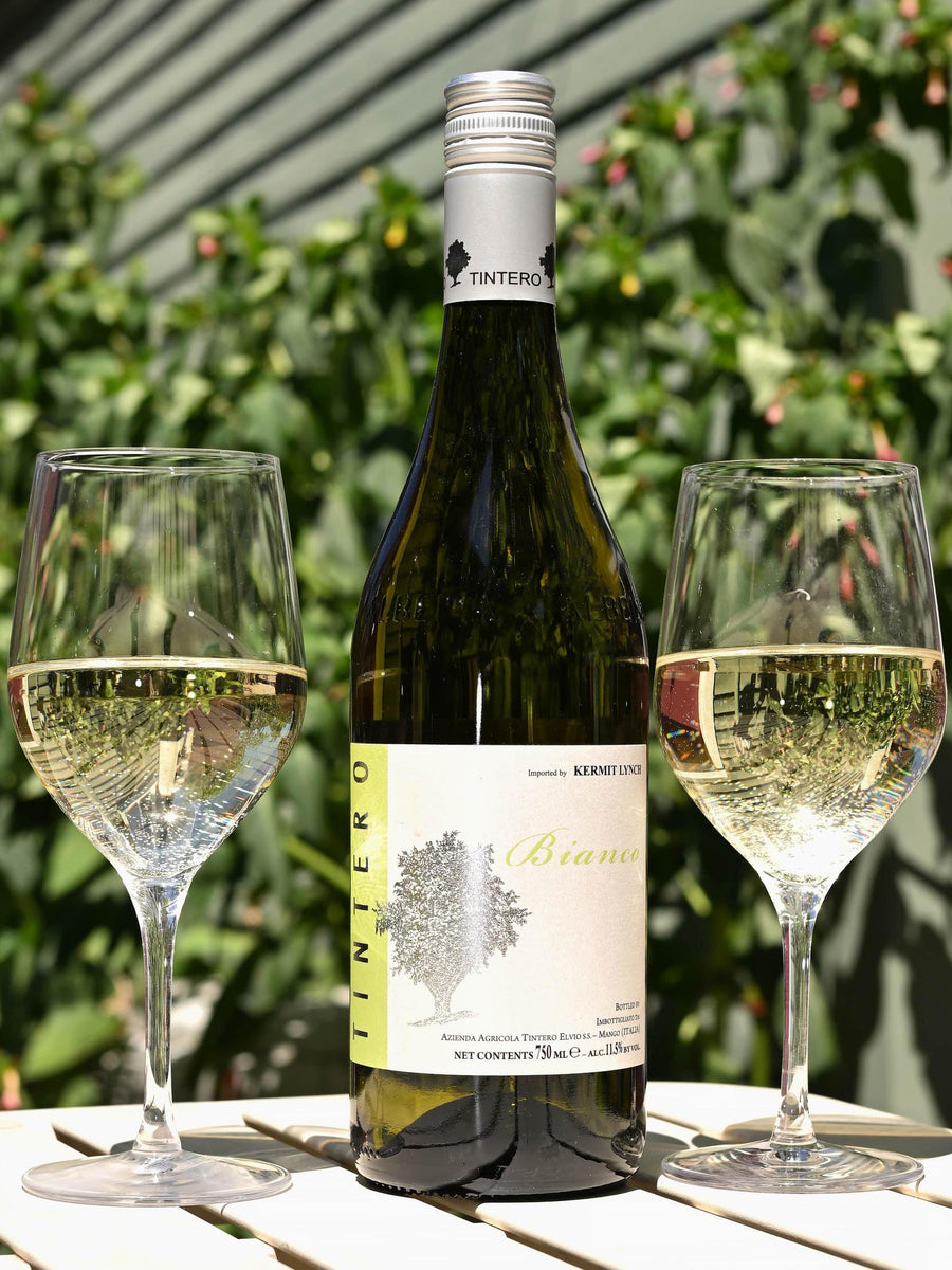 Elvio Tintero Bianco – Highland Park Wine