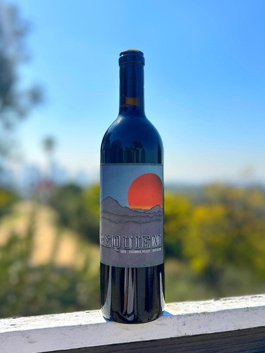 Requiem Red Blend – Highland Park Wine