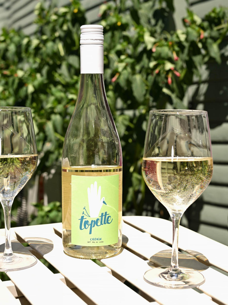 Pierre Chainier Topette Chenin Blanc – Highland Park Wine