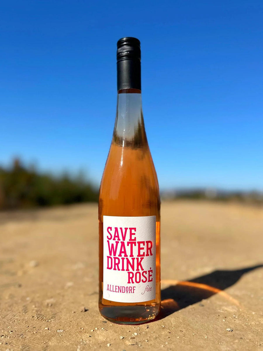 Allendorf Non-Alcoholic Rosé – Highland Park Wine