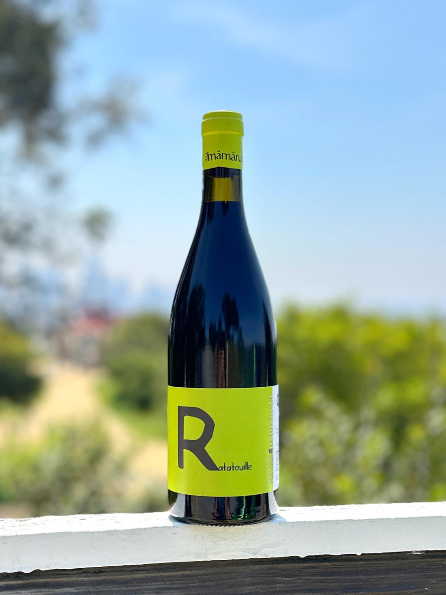 Mamaruta Ratatouille Rouge – Highland Park Wine