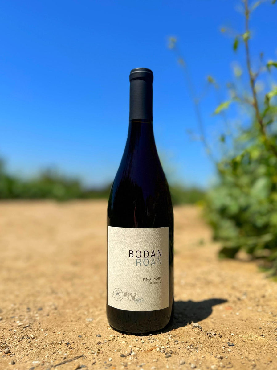 Bodan Roan Pinot Noir – Highland Park Wine