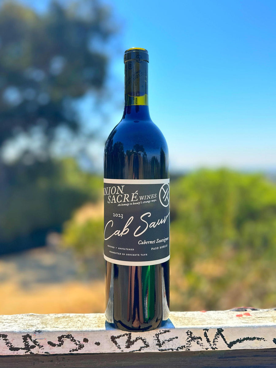 Union Sacre Cabernet Sauvignon – Highland Park Wine