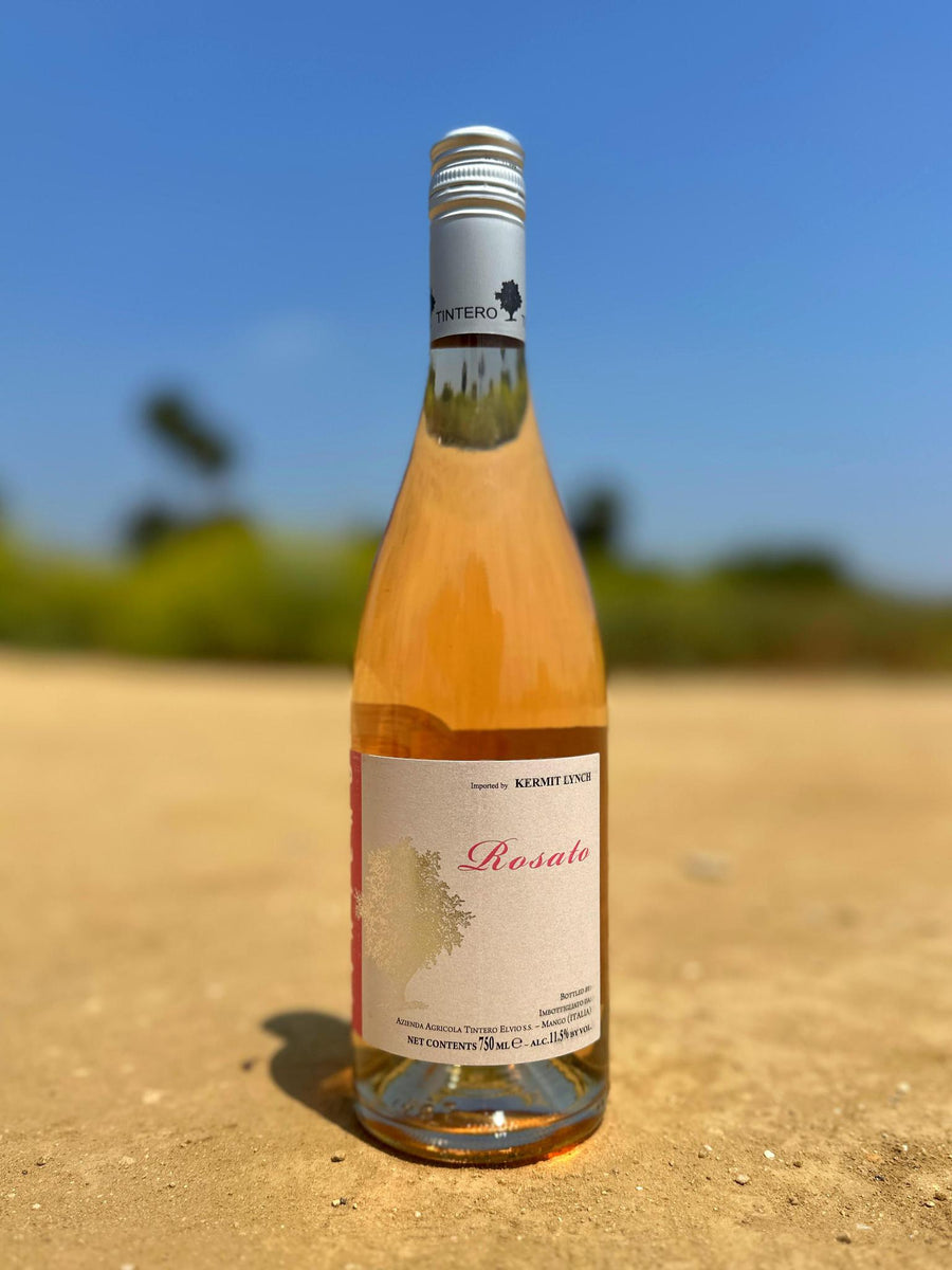 Elvio Tintero Rosato – Highland Park Wine