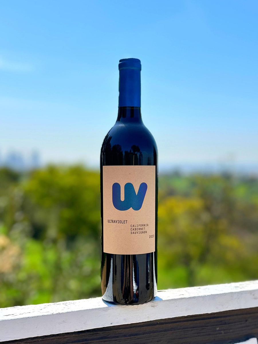 Poe Ultraviolet Cabernet Sauvignon – Highland Park Wine