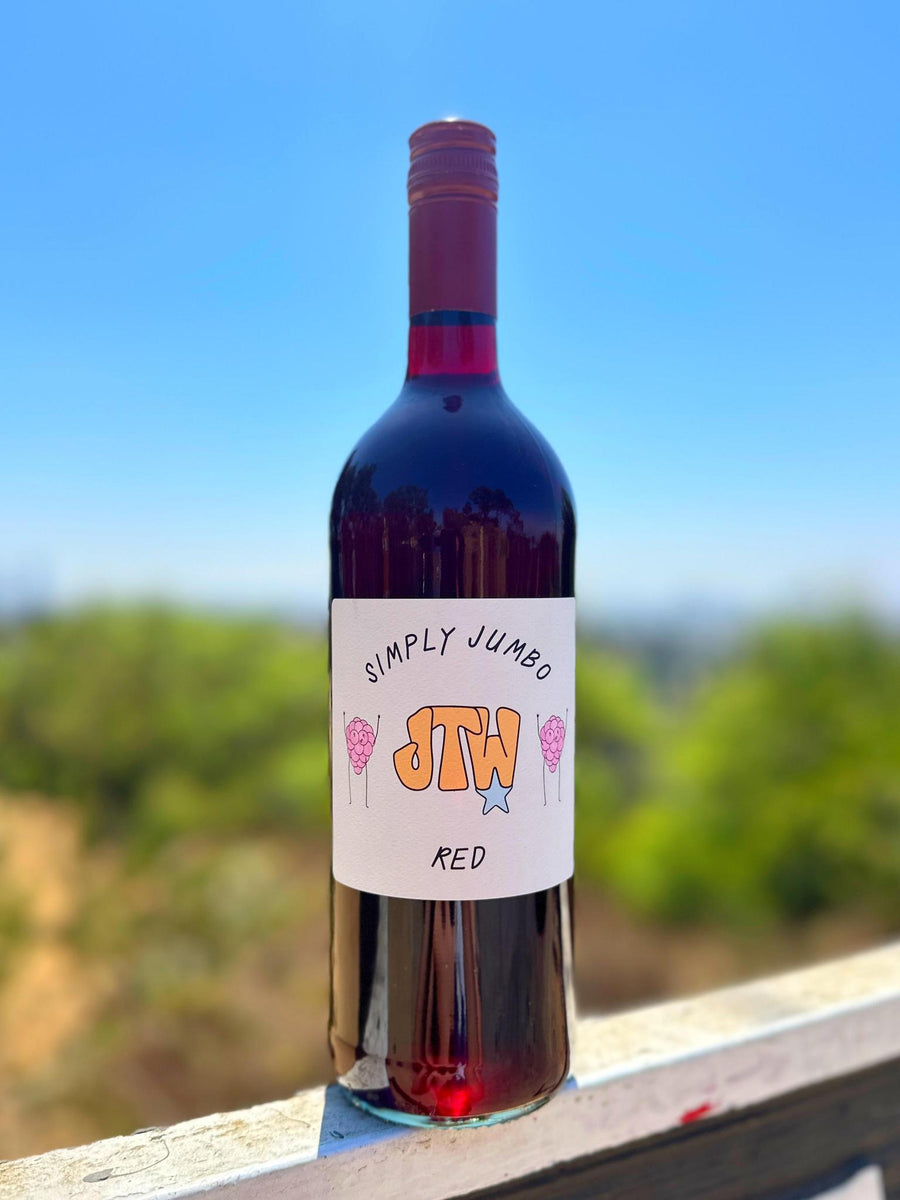 Jumbo Time Simply Red - 1 Liter – Highland Park Wine