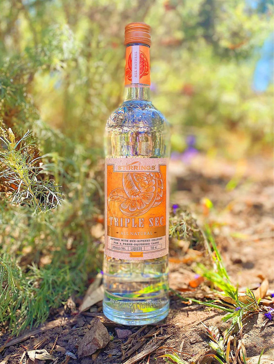 Stirrings Triple Sec – Highland Park Wine