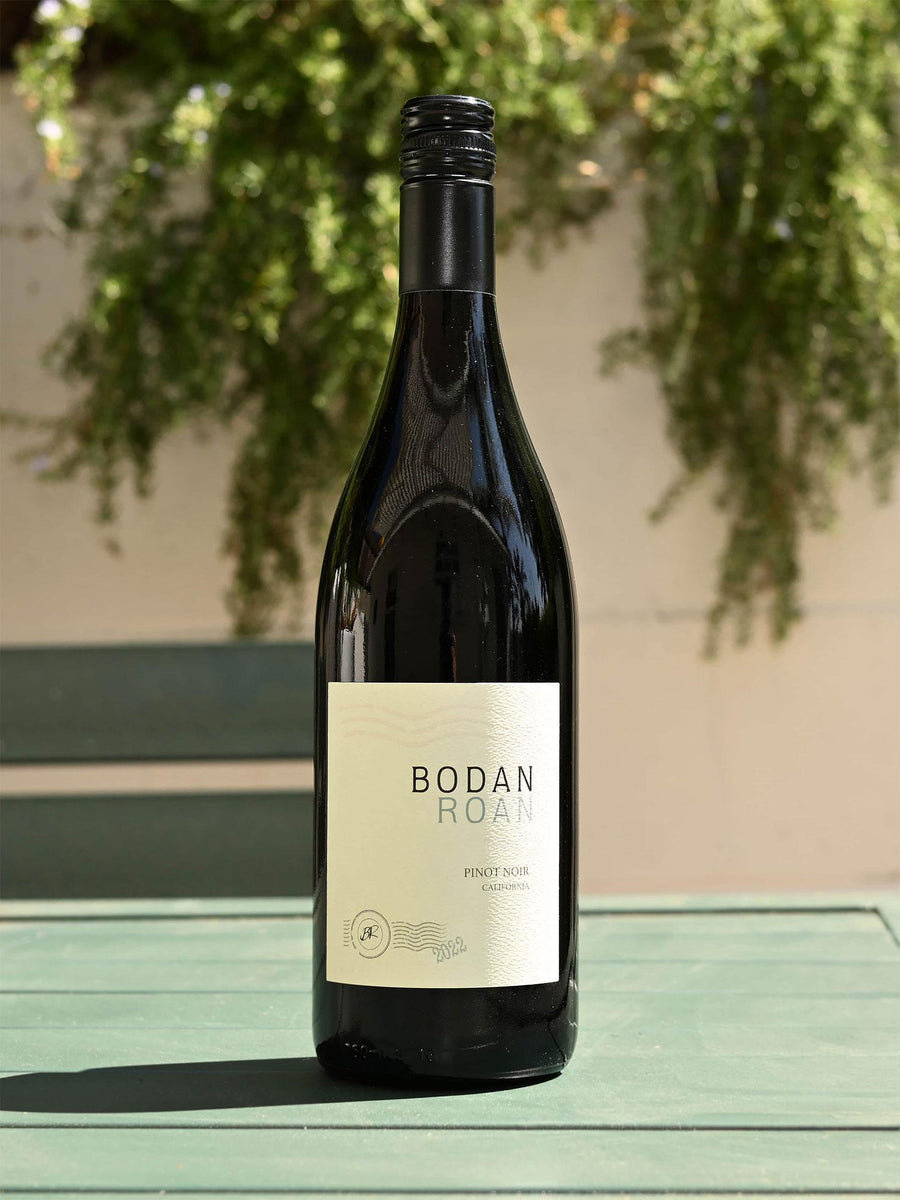 Bodan Roan Pinot Noir – Highland Park Wine
