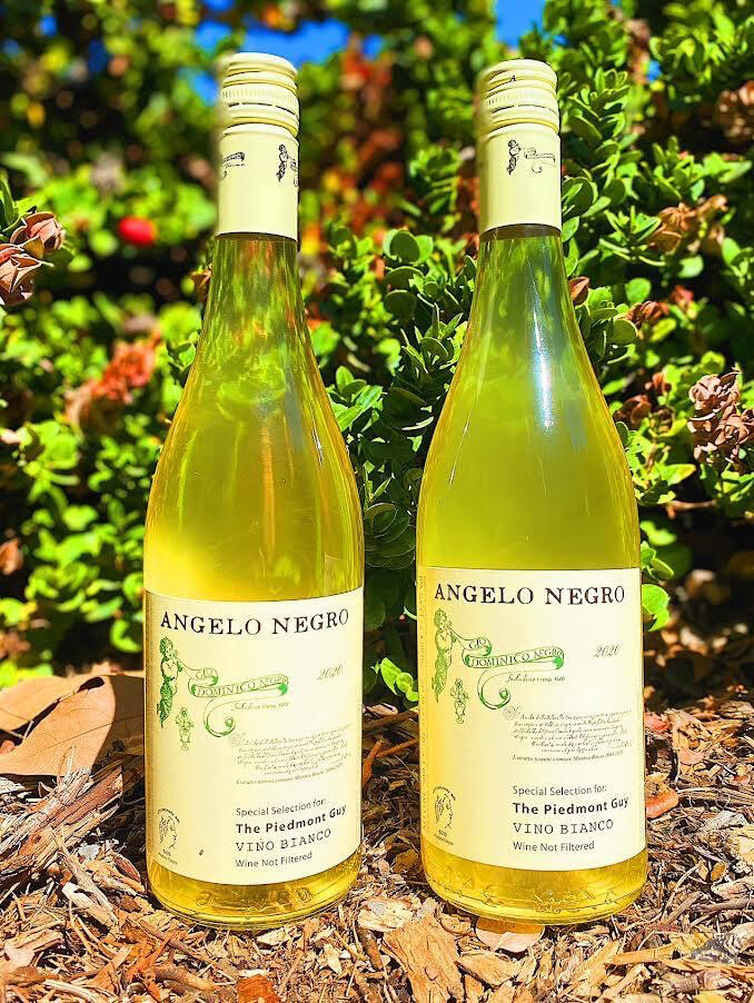 Angelo Negro Unfiltered Arneis – Highland Park Wine