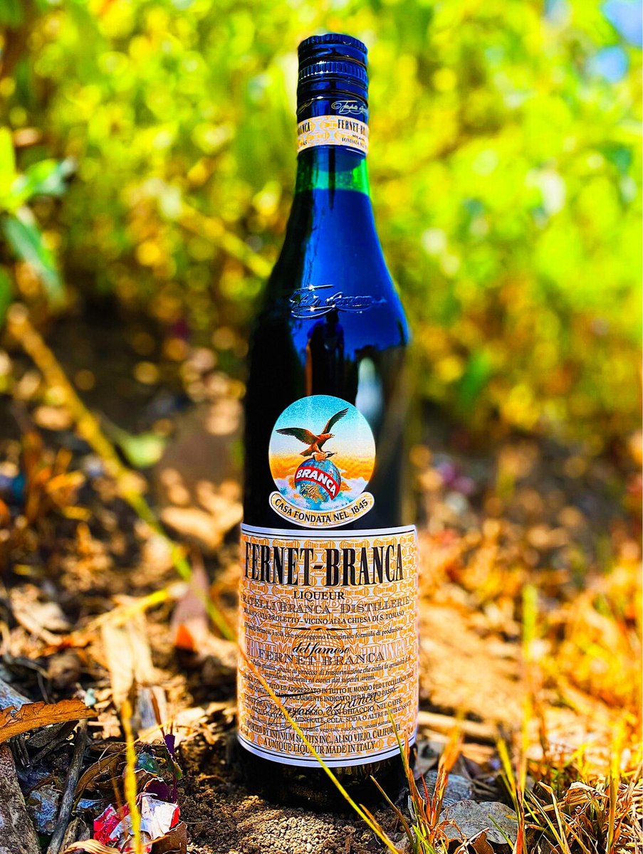 Fernet Branca (750 ml) – Highland Park Wine