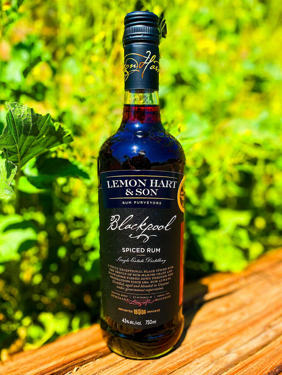 Hart & Son Blackpool Spiced Rum (750 ml) – Highland Park Wine