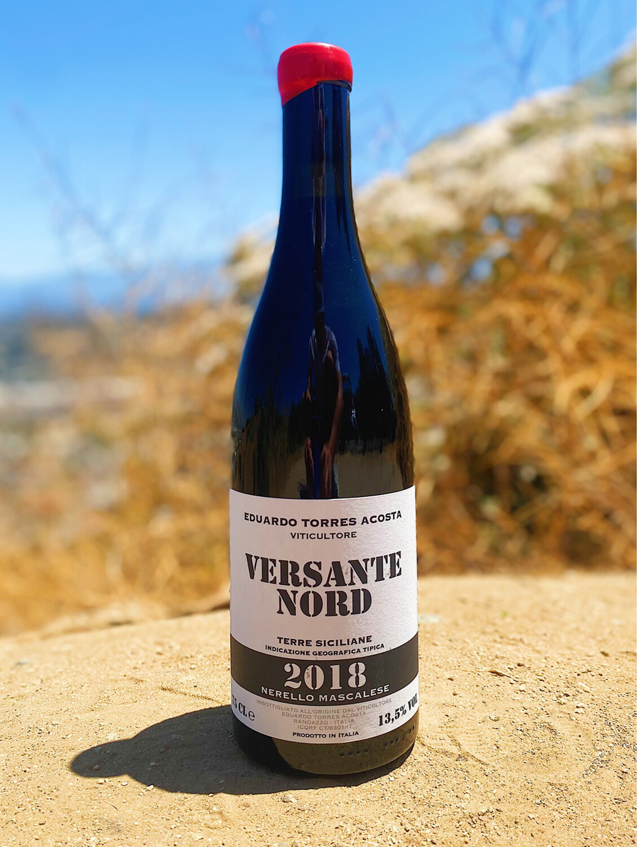 Torres Acosta Versante Nord Rosso – Highland Park Wine