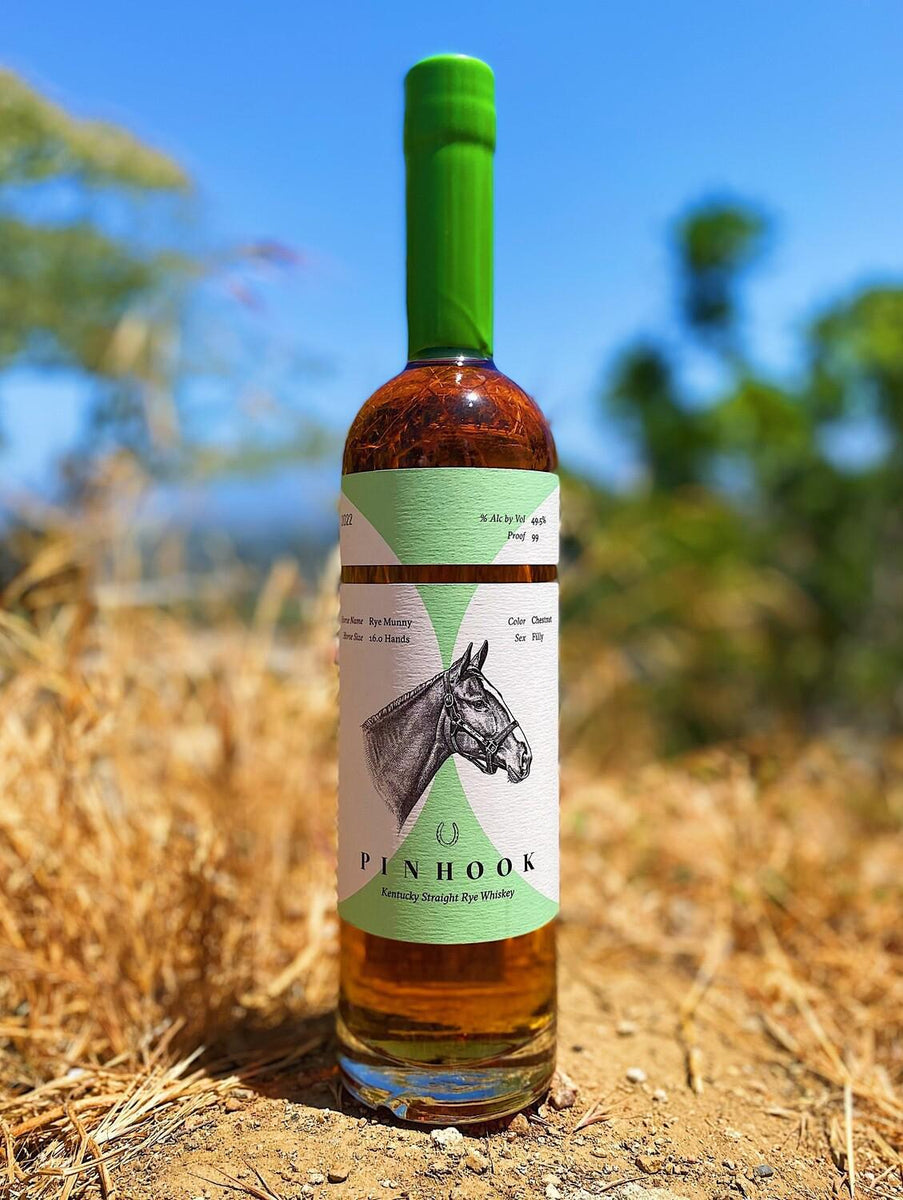 Pinhook Rye (750 ml) – Highland Park Wine